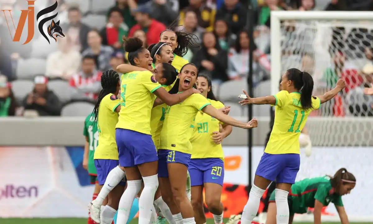 8 Venues To Host 2027 FIFA Women’s World Cup in Brazil - VJFox